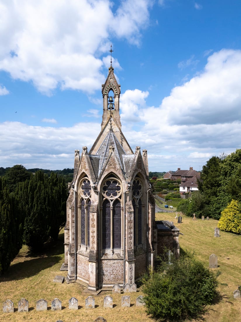 Member's Supplement: St. Mary, Itchen Stoke, Hampshire - Full Set of ...