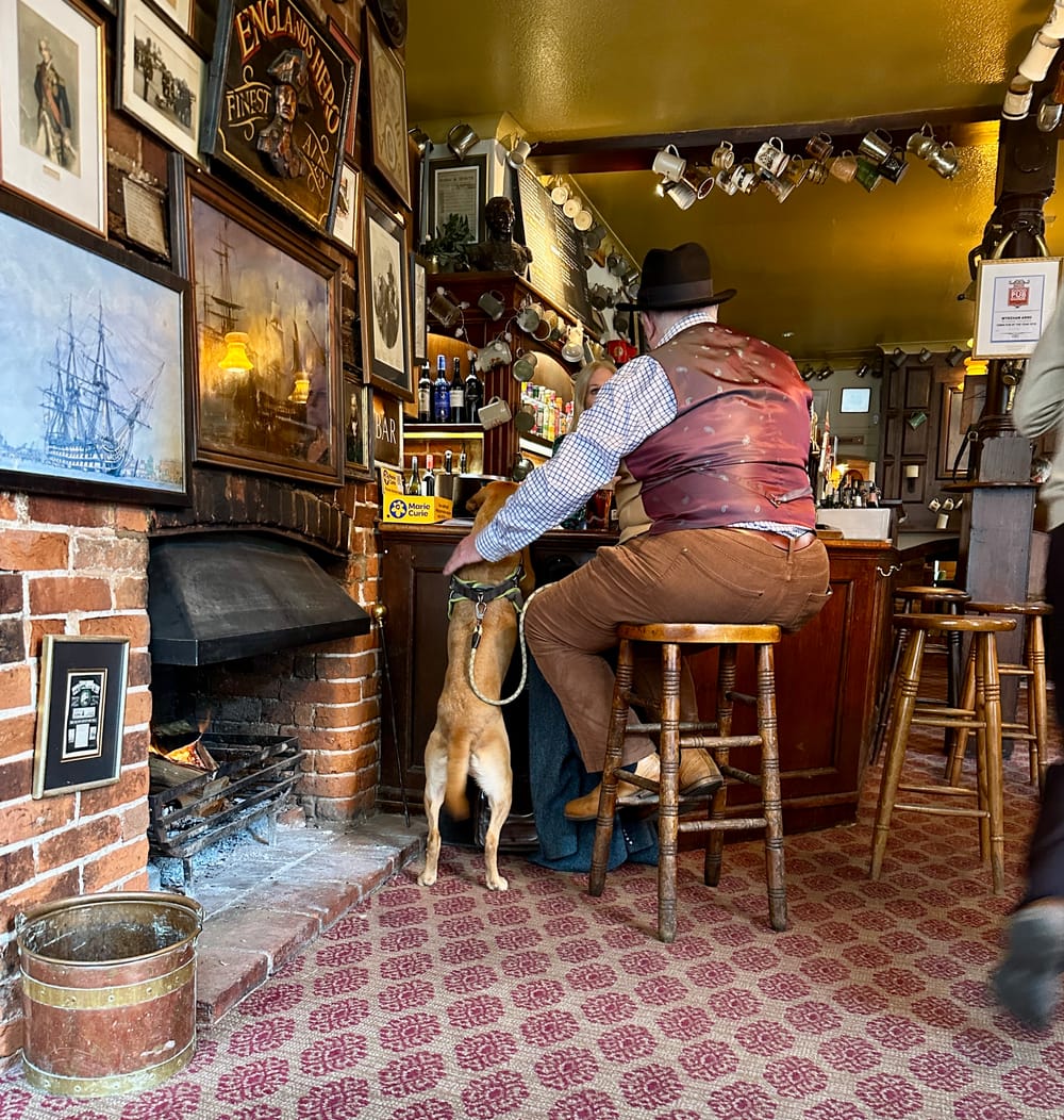 Andy Marshall's Genius Loci Digest: 3 May 2024