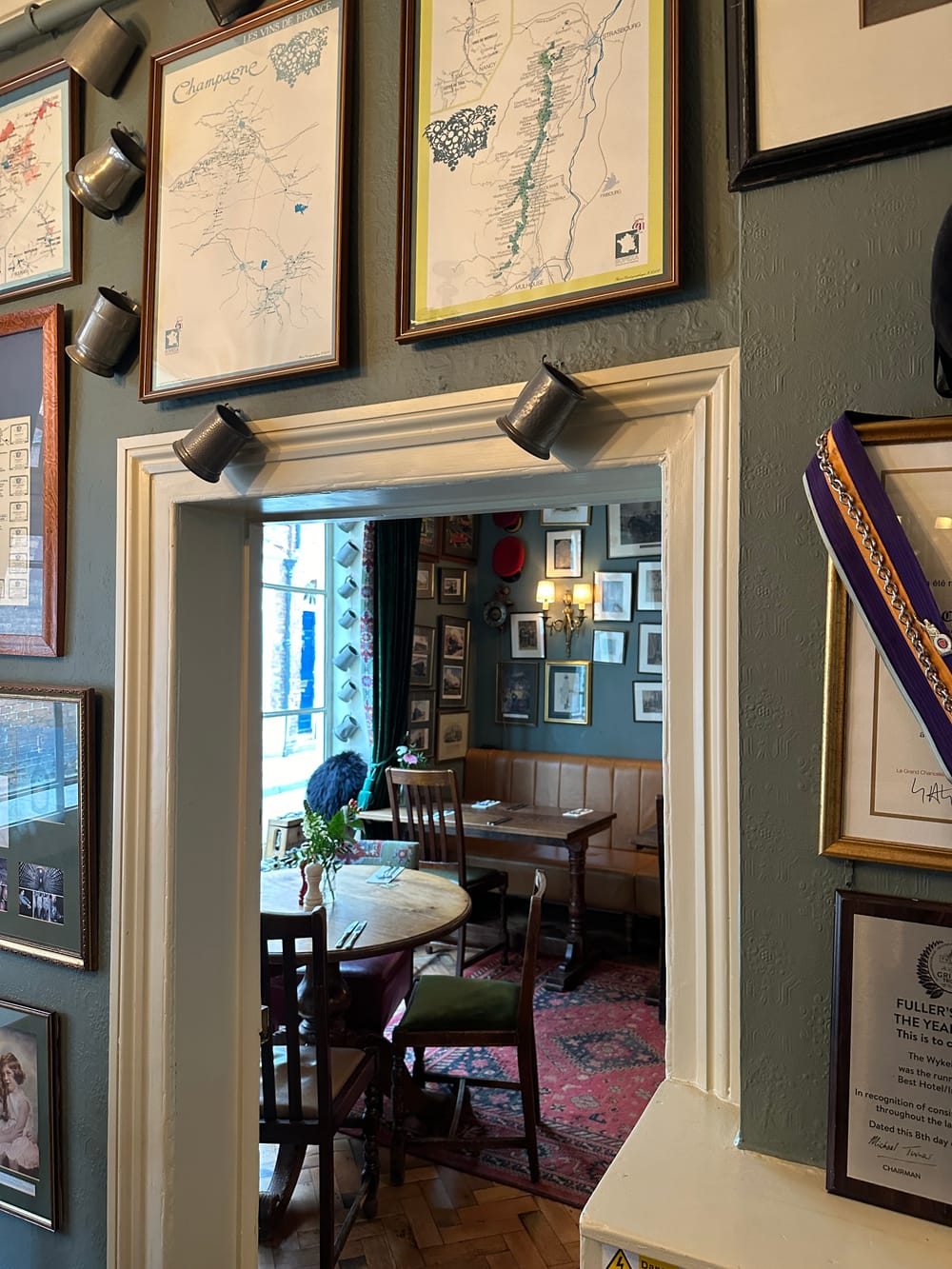 Andy Marshall's Genius Loci Digest: 3 May 2024