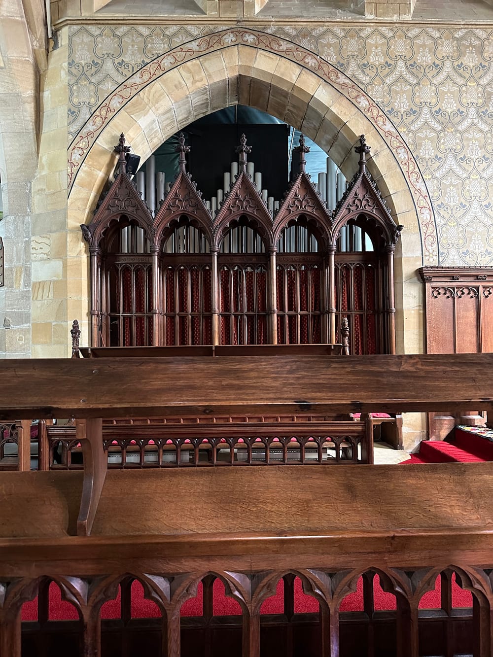 Andy Marshall's Genius Loci Digest: 9 August 2024