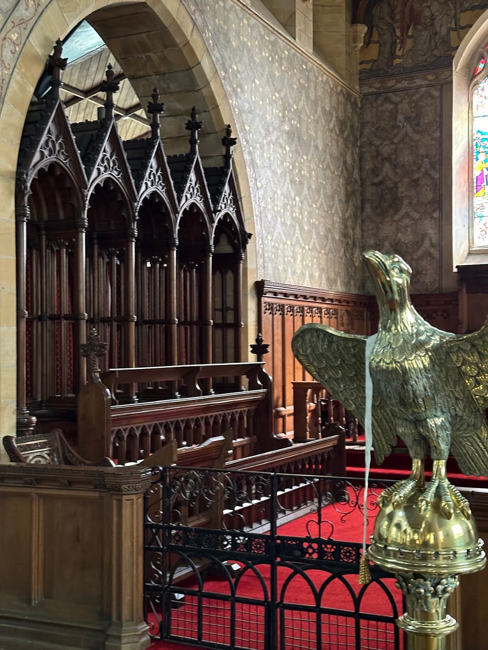 Andy Marshall's Genius Loci Digest: 9 August 2024