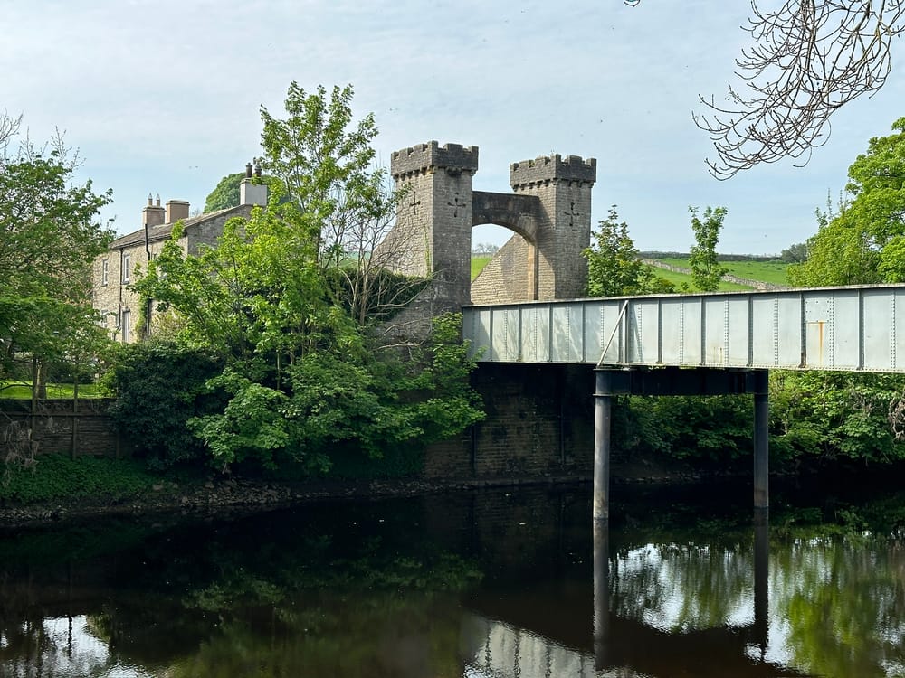 Andy Marshall's Genius Loci Digest: 9 August 2024