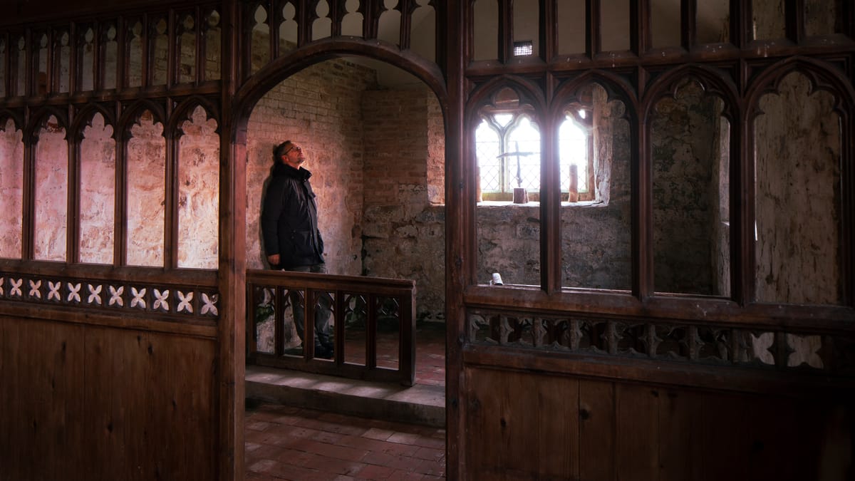 Andy Marshall - Andy Marshall's Genius Loci Digest