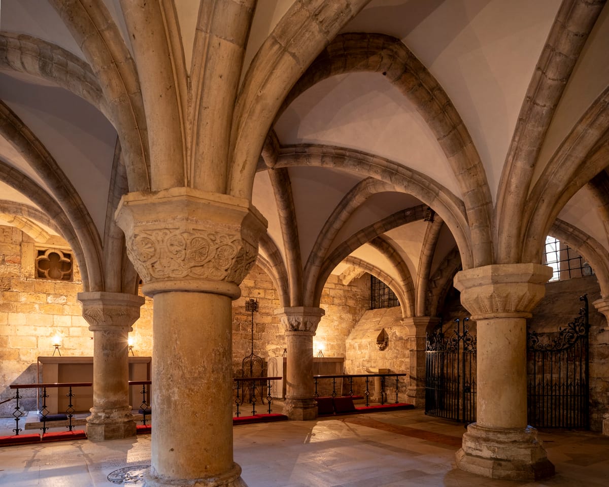 Genius Loci: Mid-week-pick-me-up