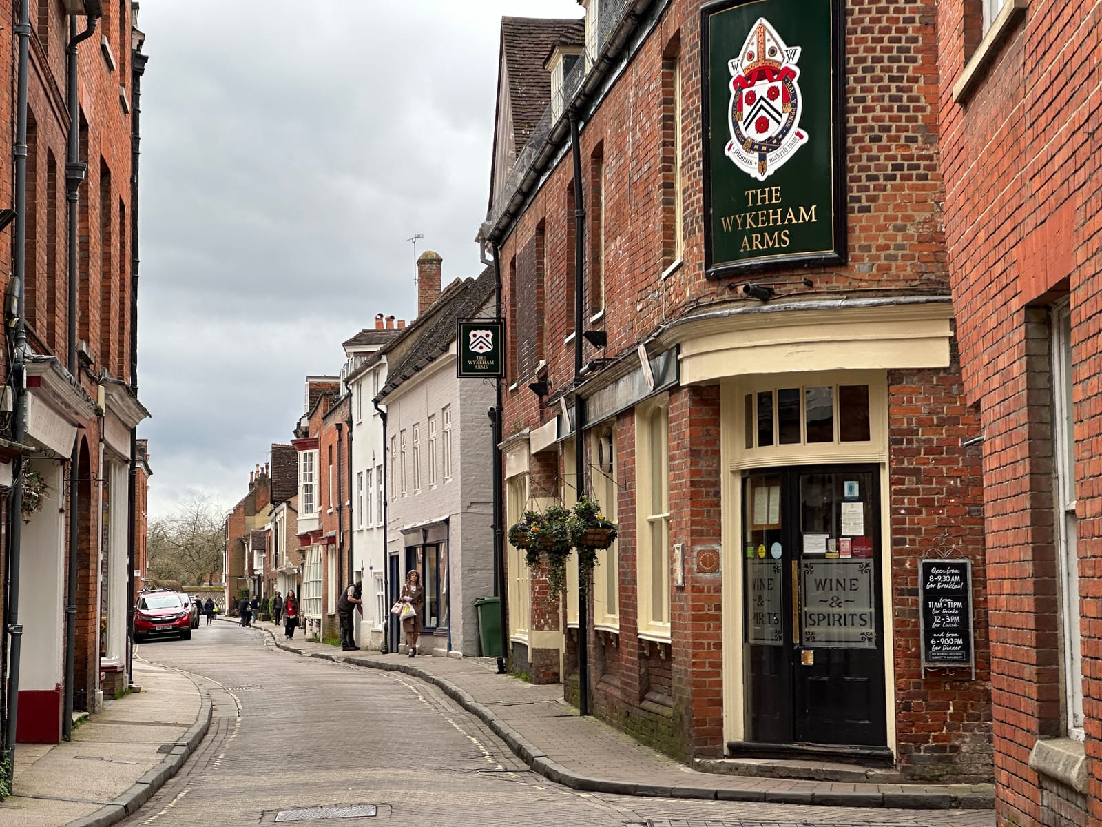 Andy Marshall's Genius Loci Digest: 3 May 2024