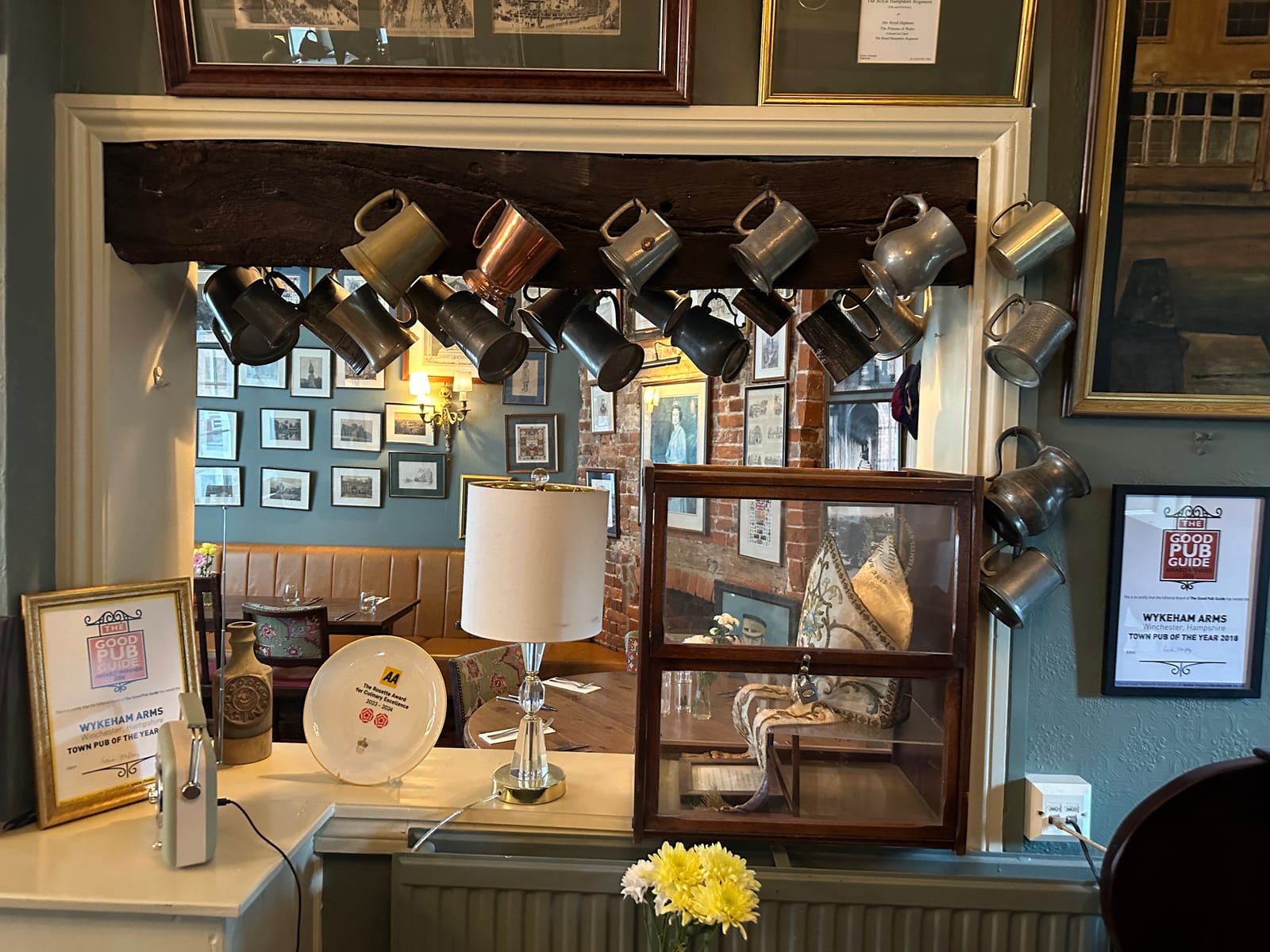 Andy Marshall's Genius Loci Digest: 3 May 2024