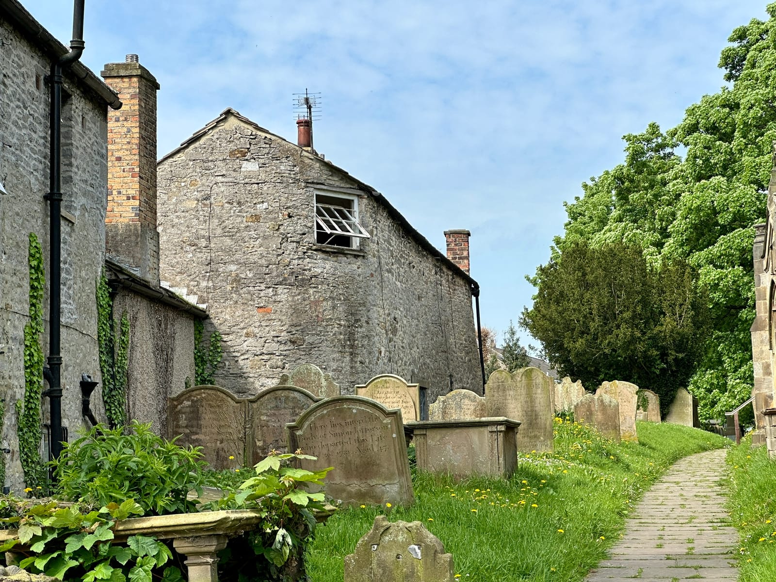 Andy Marshall's Genius Loci Digest: 9 August 2024