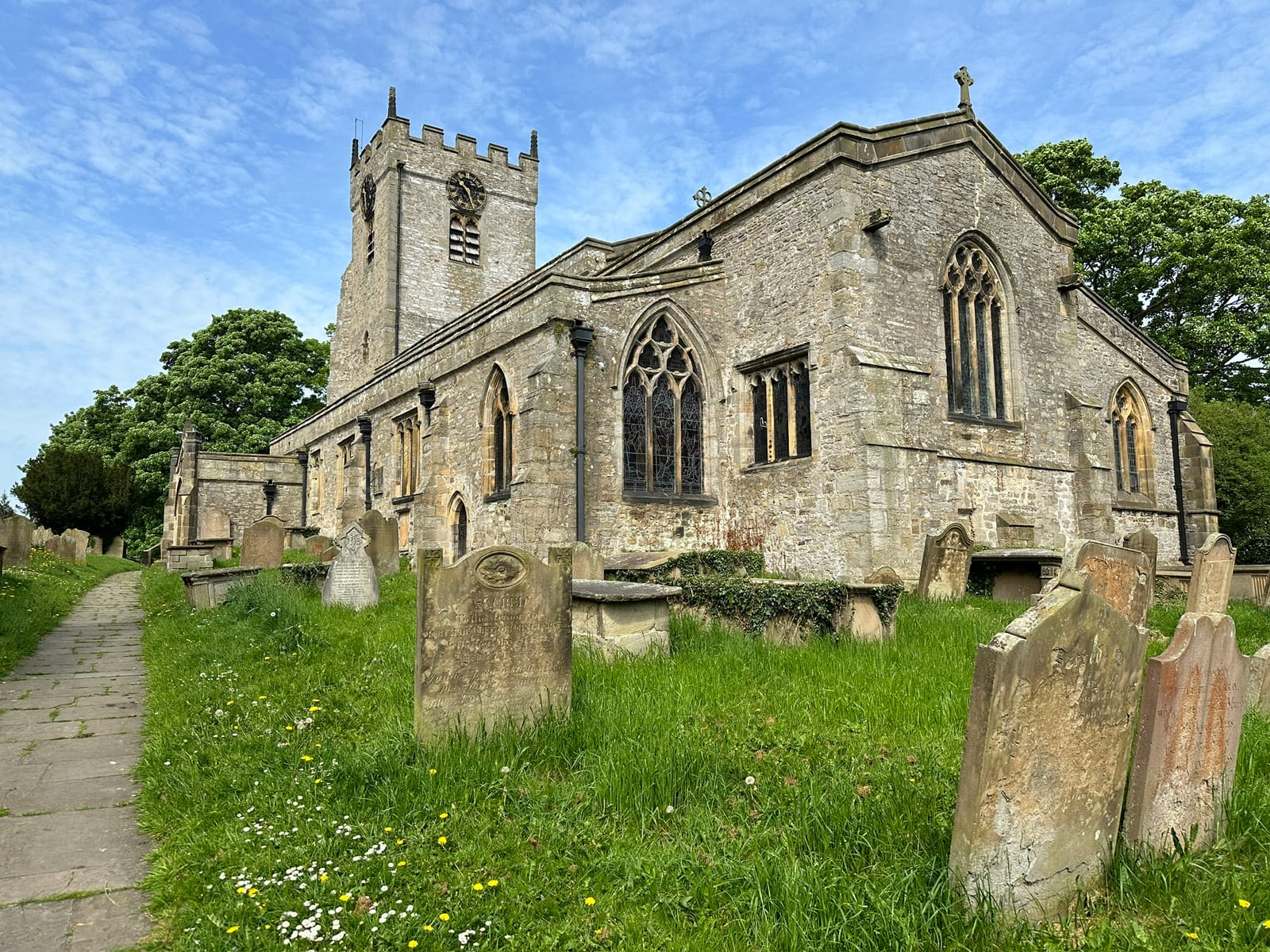 Andy Marshall's Genius Loci Digest: 9 August 2024